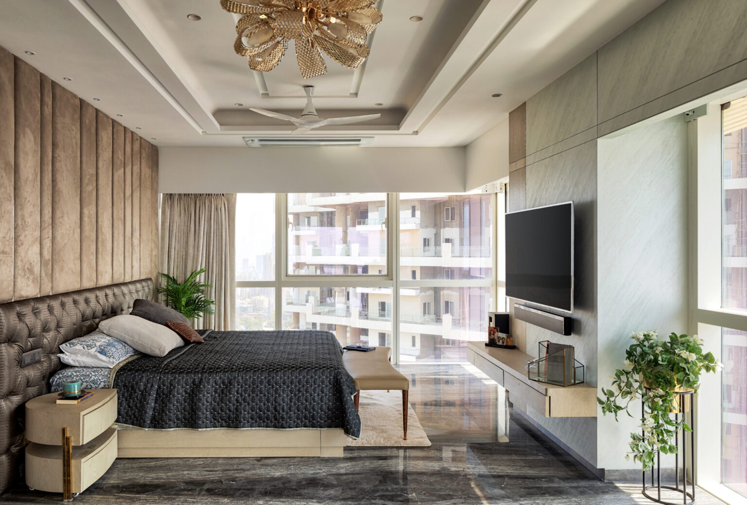 Bedroom – Focus Design Studio